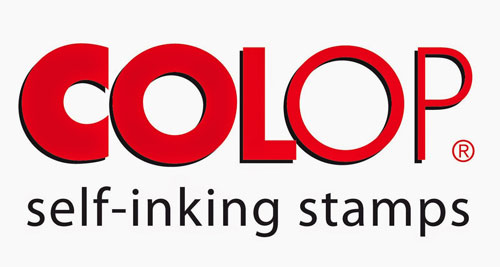 Buy Colop Stamps: Self-Inking Rubber Stamps online | Fully Customised